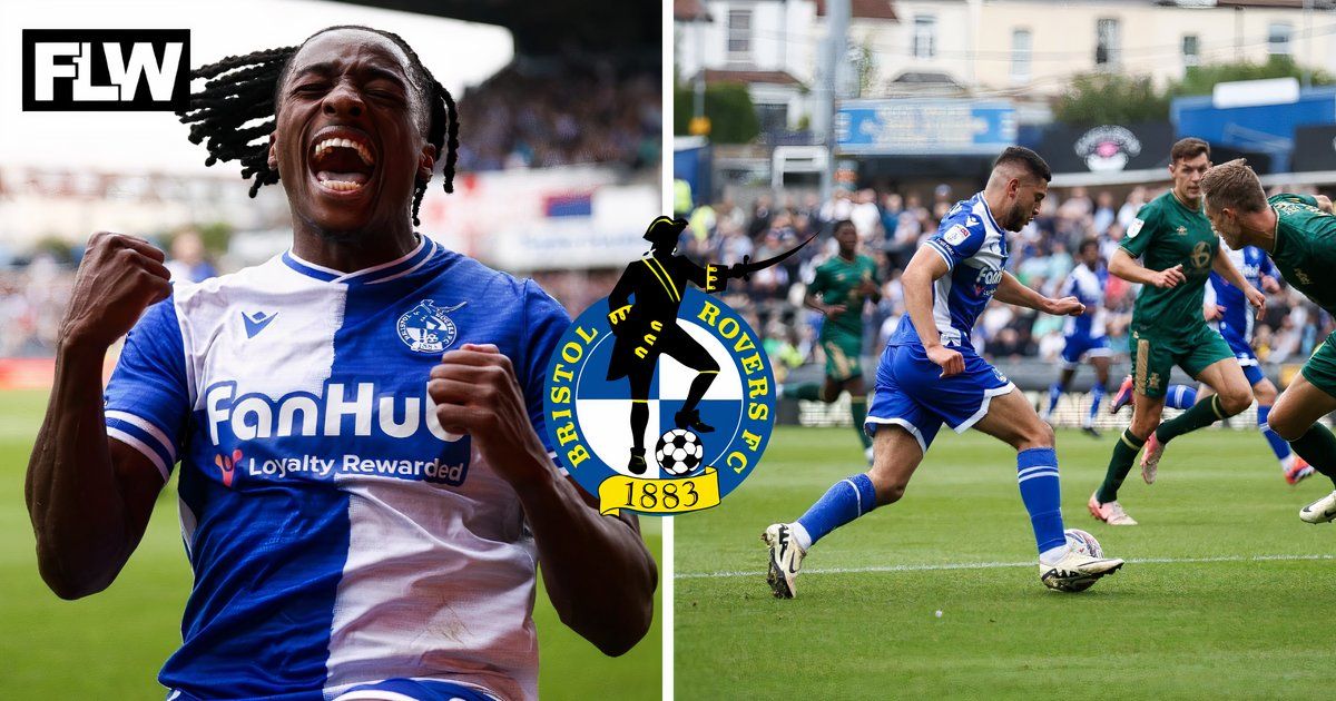 Bristol Rovers: Promise Omochere, Ruel Sotiriou could be promotion ...