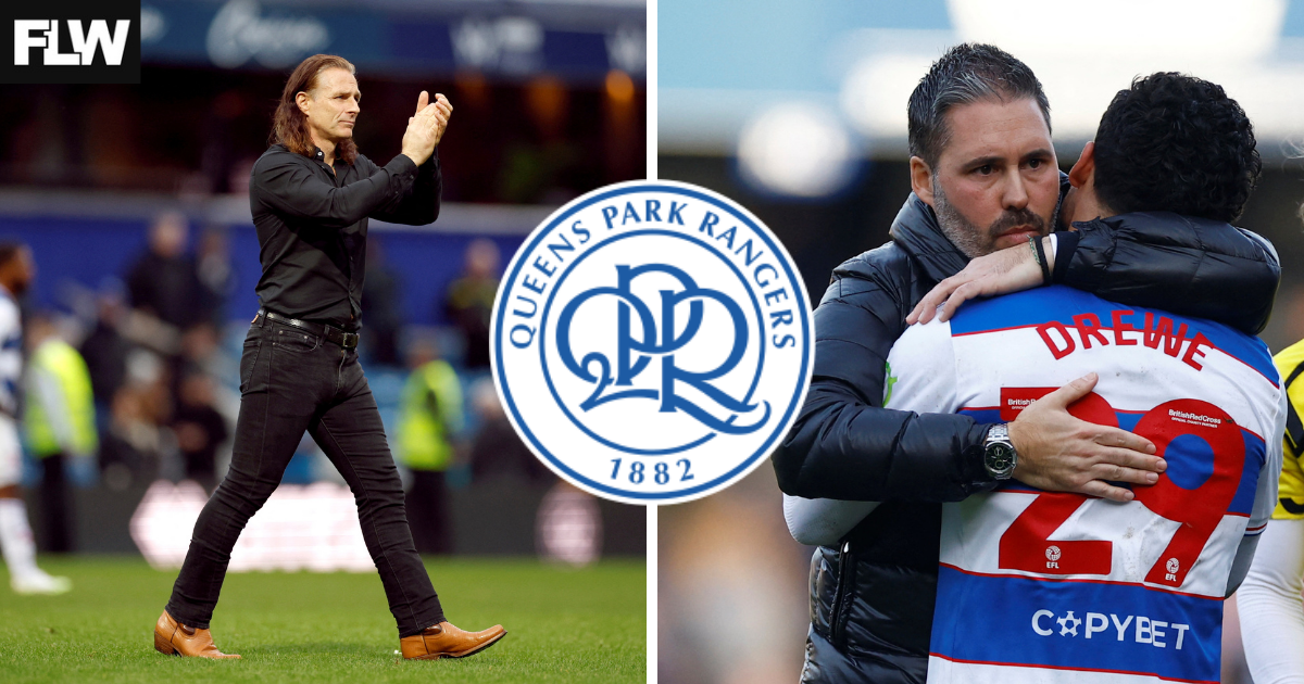 QPR must ignore Gareth Ainsworth comparison where Marti Cifuentes is ...