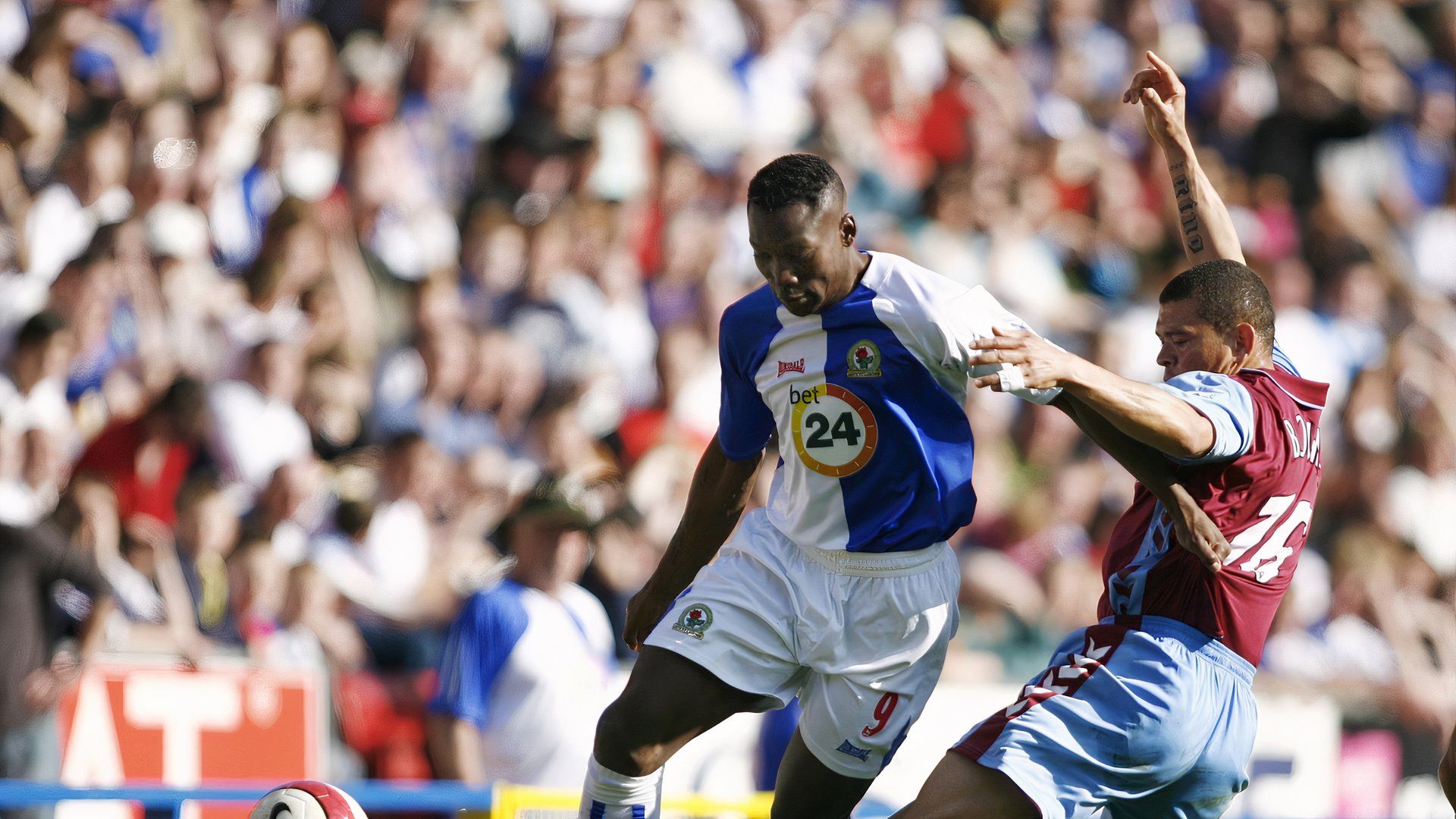 Blackburn Rovers: Shabani Nonda decision may have created Premier ...