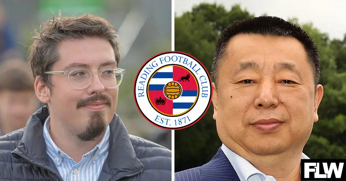 Reading FC: Daniel Loitz issues Dai Yongge warning amid turmoil