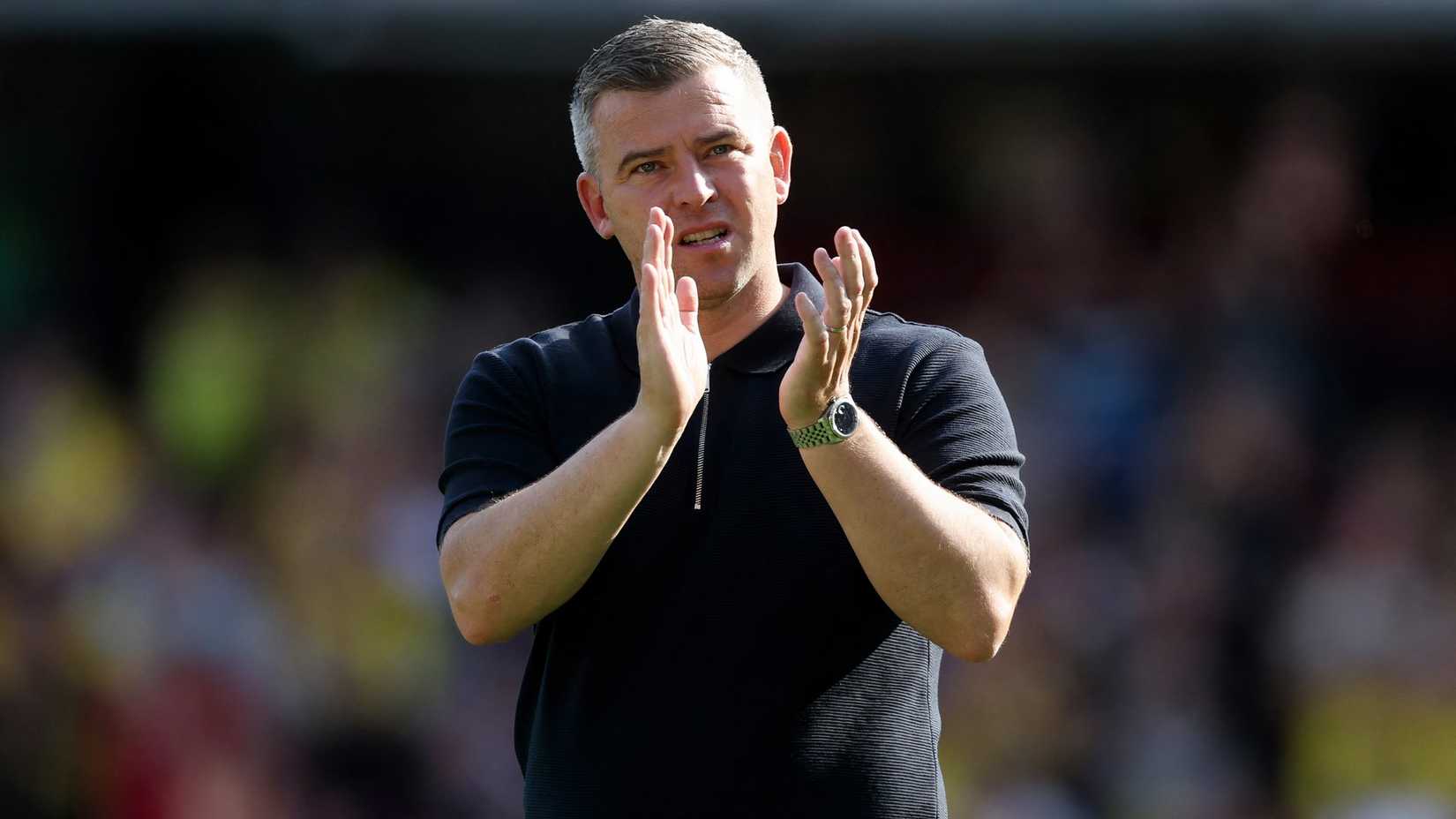 Stoke City: Pundit names Tony Mowbray as potential Steven Schumacher ...