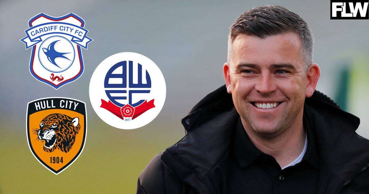 3 EFL clubs that should have one eye on Steven Schumacher ft Cardiff City