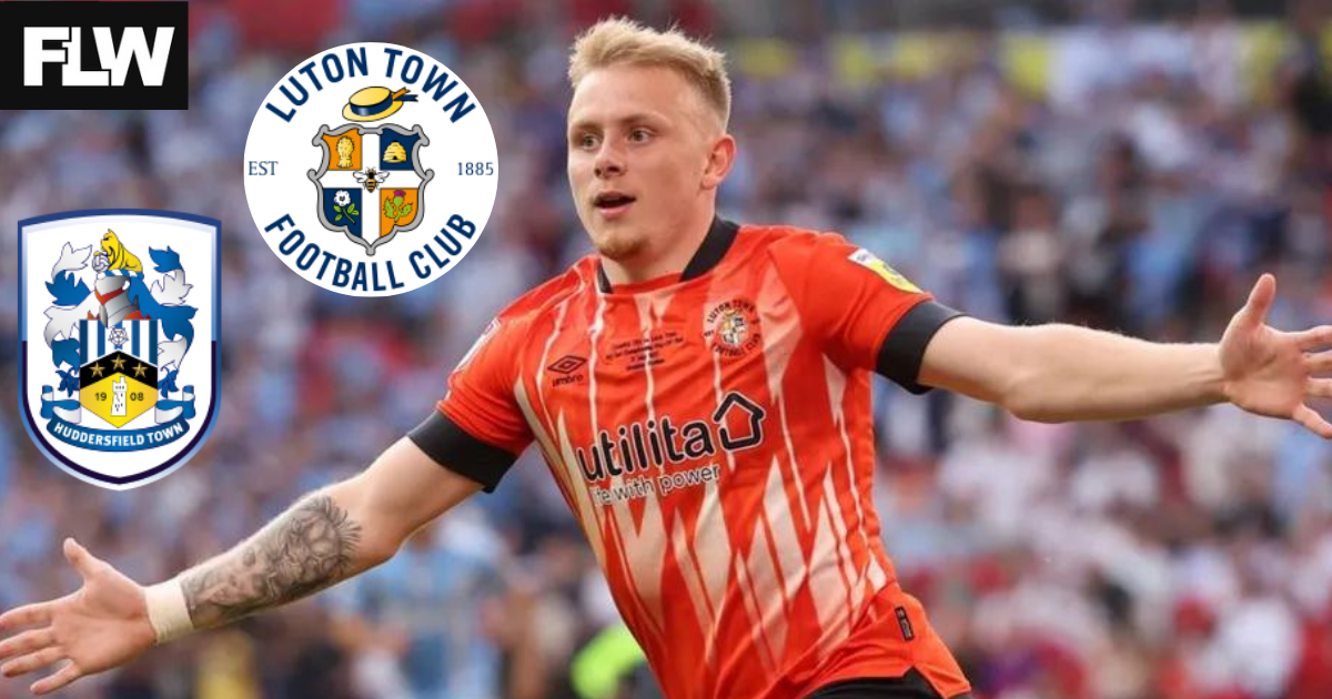Pundit backs Huddersfield Town to strike £2m Luton Town, Joe Taylor deal
