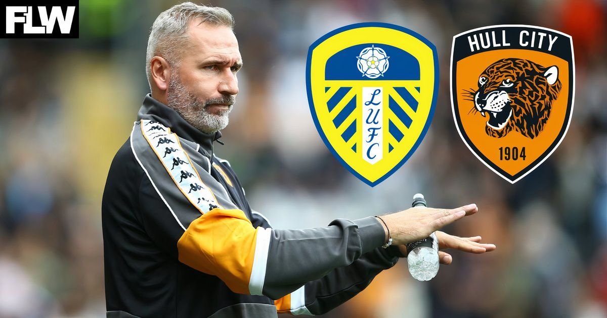 Hull City: Tim Walter's damning Leeds United verdict highlights current ...
