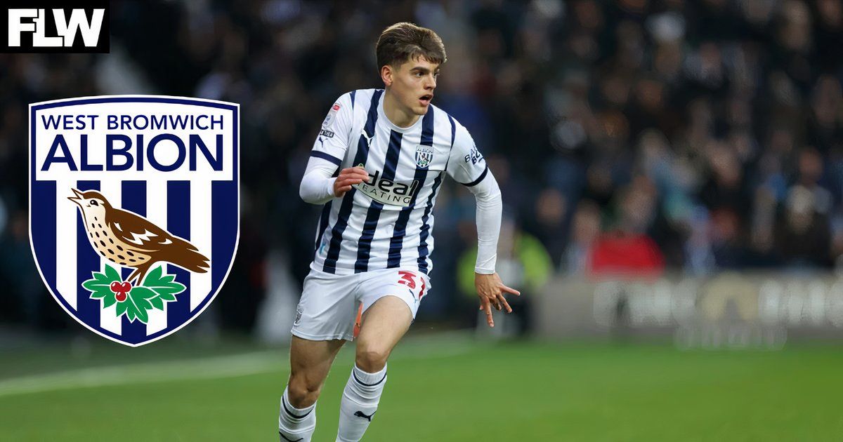 West Brom: Tom Fellows told he must demand £20m fee