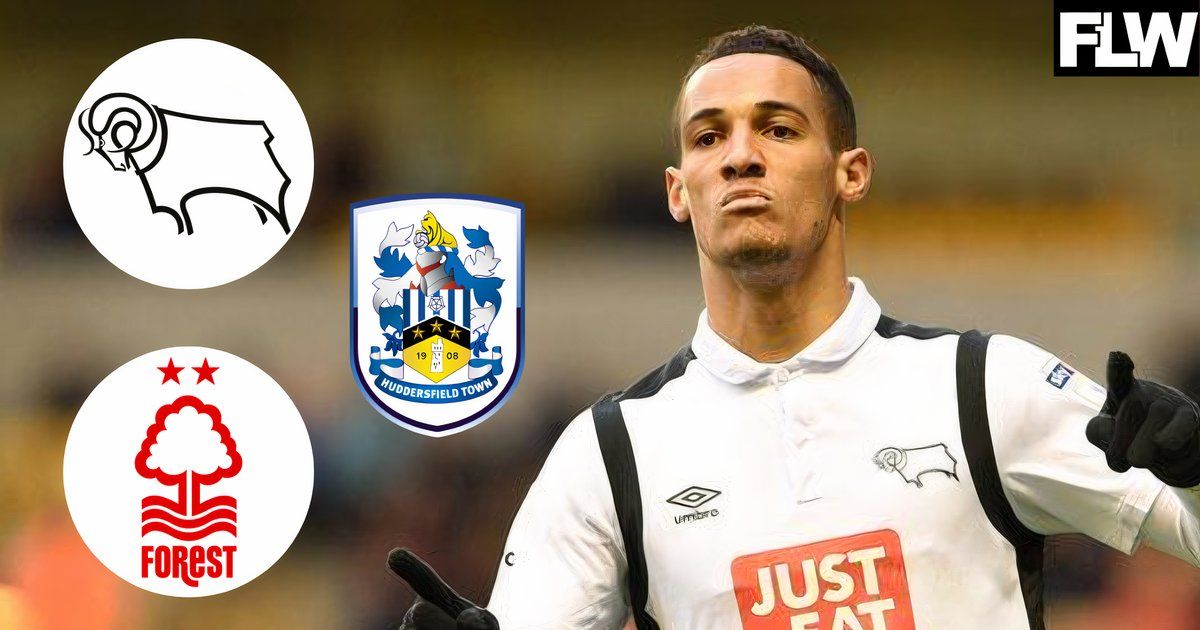 Derby County got the best out of Tom Ince unlike Huddersfield and Nott ...