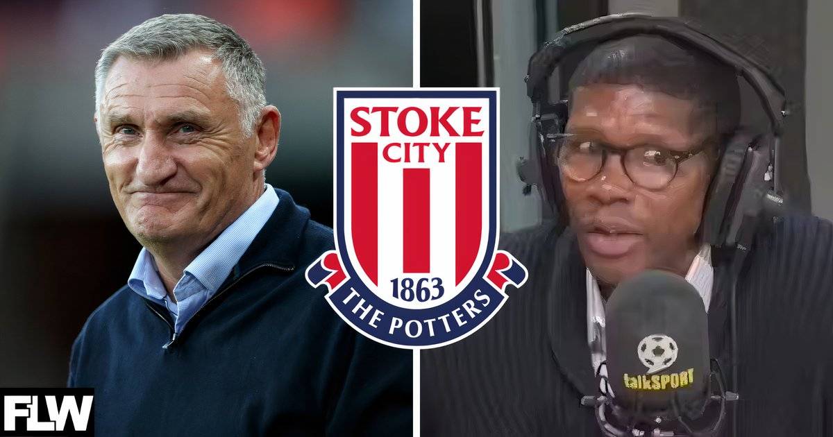 Stoke City: Pundit names Tony Mowbray as potential Steven Schumacher ...