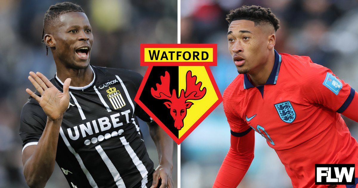 Watford FC: Tom Cleverley told to start Daniel Jebbison not Vakoun Bayo ...