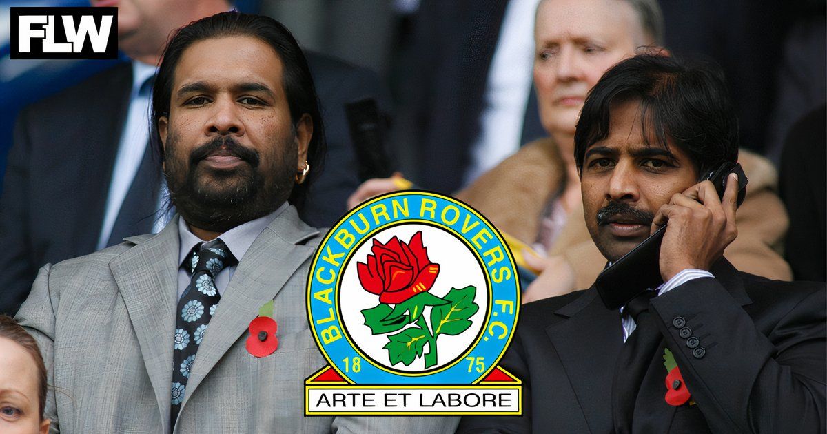 Blackburn Rovers: Update provided on major Venky's situation