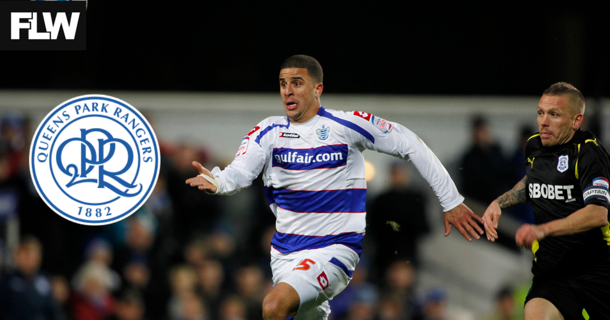 QPR: Kyle Walker pinpointed as dream player to re-sign