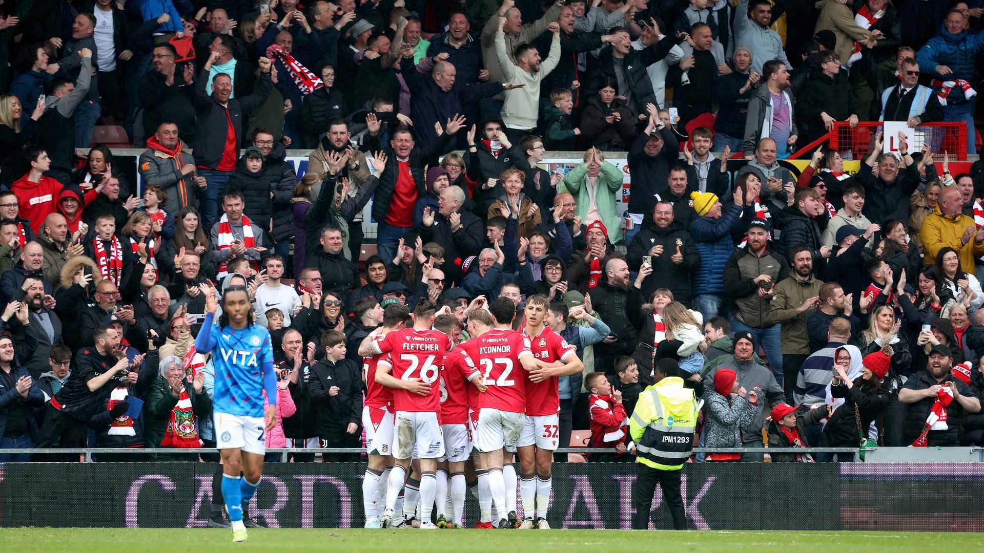 Wrexham AFC: Phil Parkinson told to drop Cannon for £300k+ star v Huddersfield Town
