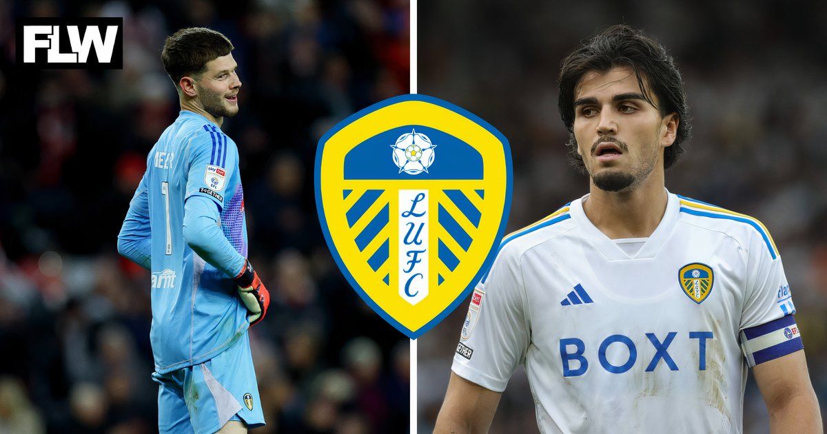 Leeds United: Pascal Struijk sends Illan Meslier message after ...