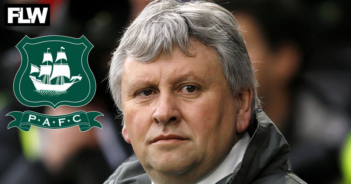How is ex-Plymouth Argyle manager Paul Sturrock getting on these days?