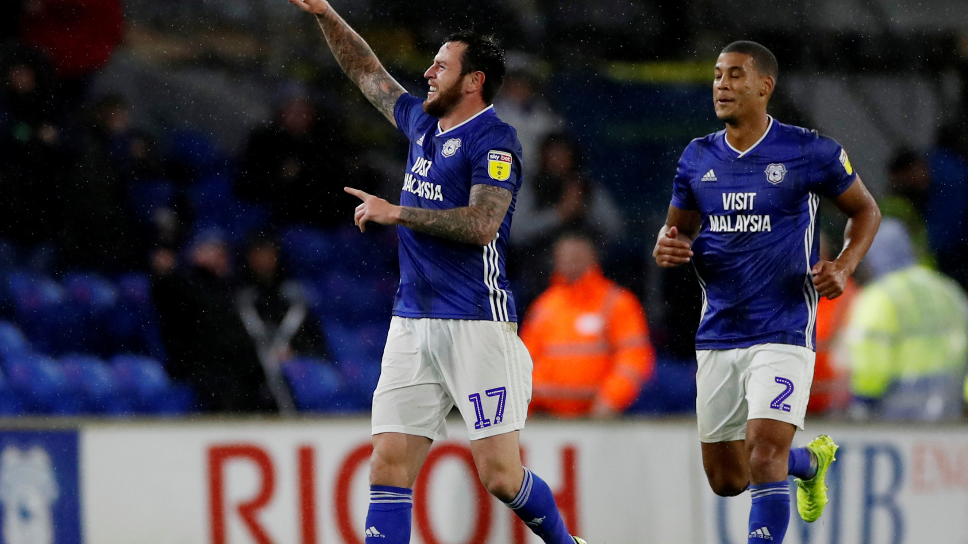 Cardiff City: Neil Warnock signed Lee Tomlin who reminded him of Adel ...