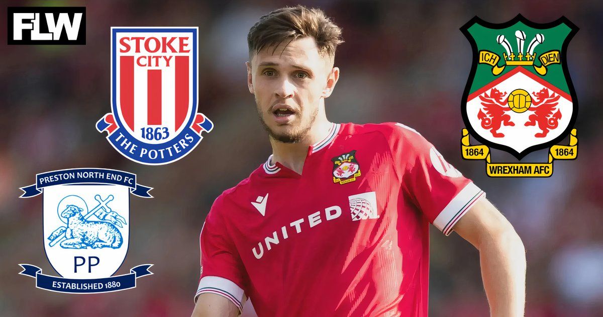 Wrexham AFC star Ryan Barnett warned against Stoke City or Preston ...