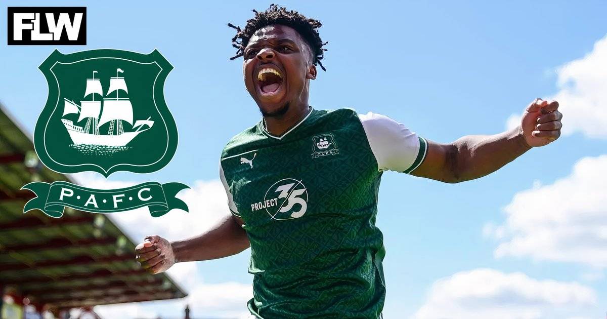 Plymouth Argyle: Ryan Lowe, Wolves deal saw Niall Ennis excel for ...