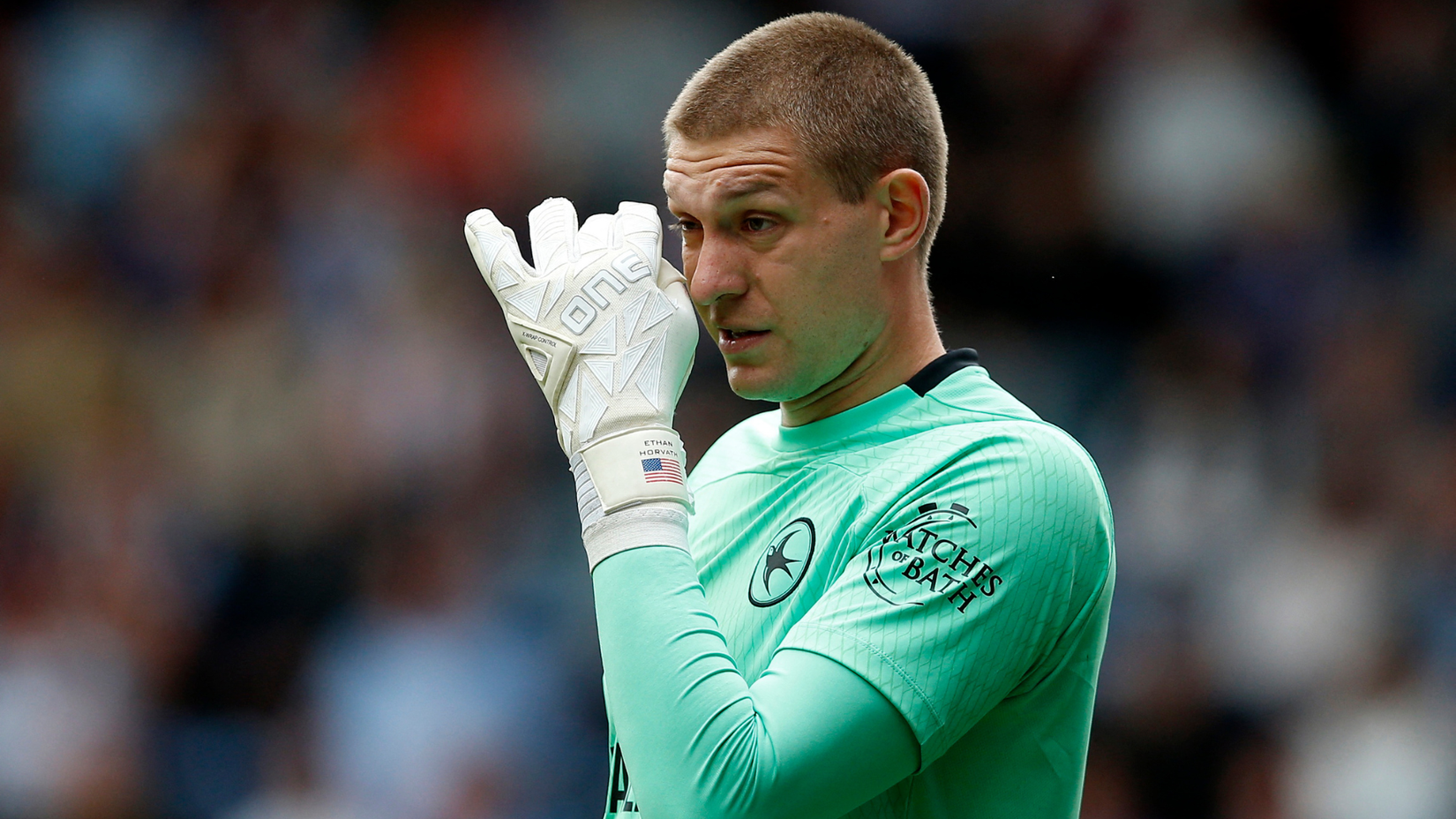 How Ethan Horvath feels about staying at Sheffield Wednesday