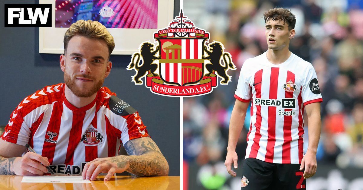 Sunderland AFC: Niall Huggins, Aaron Connolly set to become free agents ...