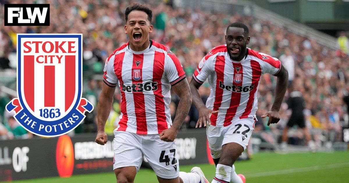 "£7m-£8m" - Stoke City: Million Manhoef touted to be in-demand during ...