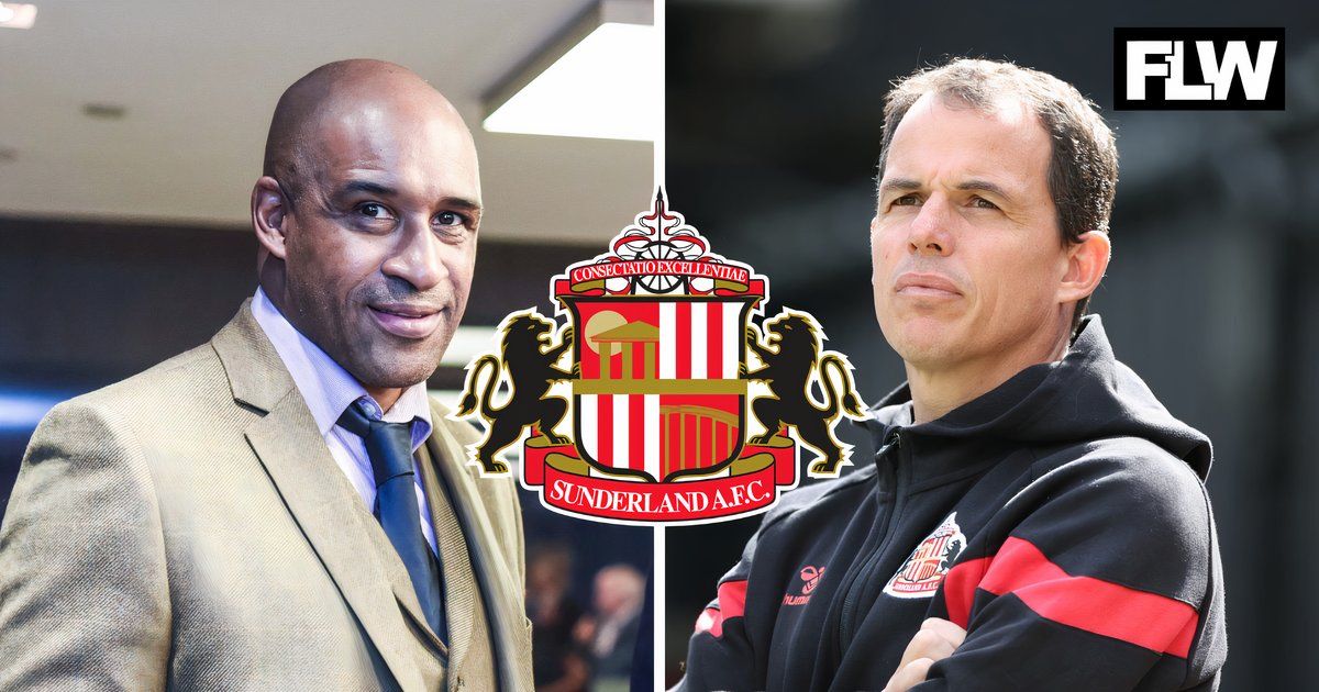 Brian Deane drops clear Sunderland AFC promotion claim