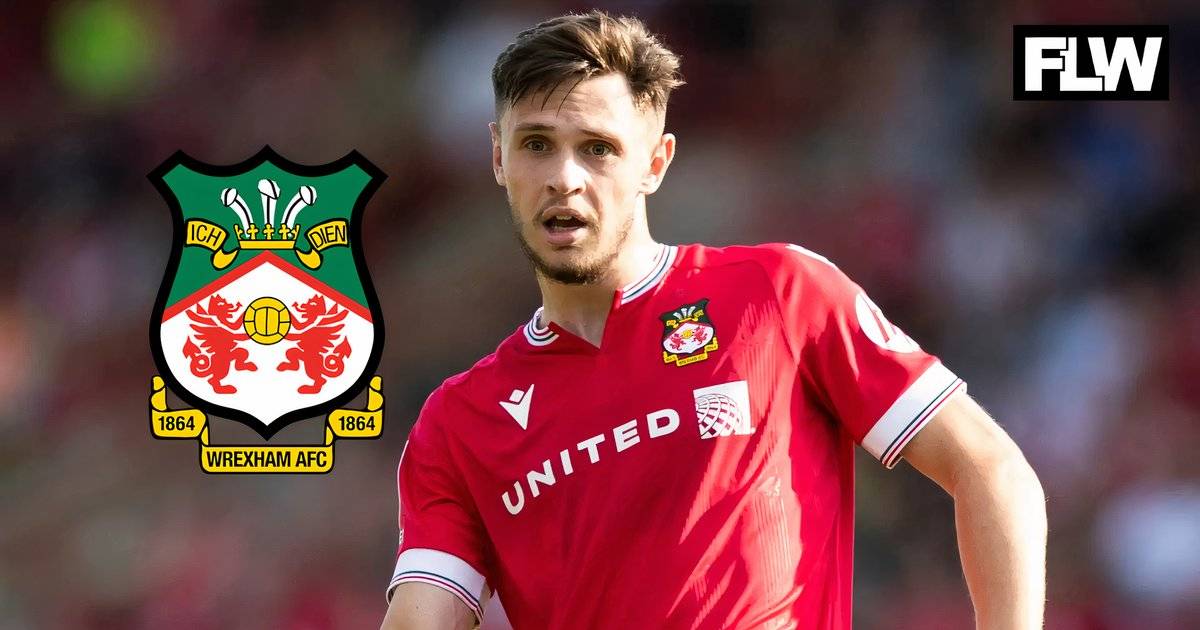 Wrexham AFC lauded for making Ryan Barnett transfer decision