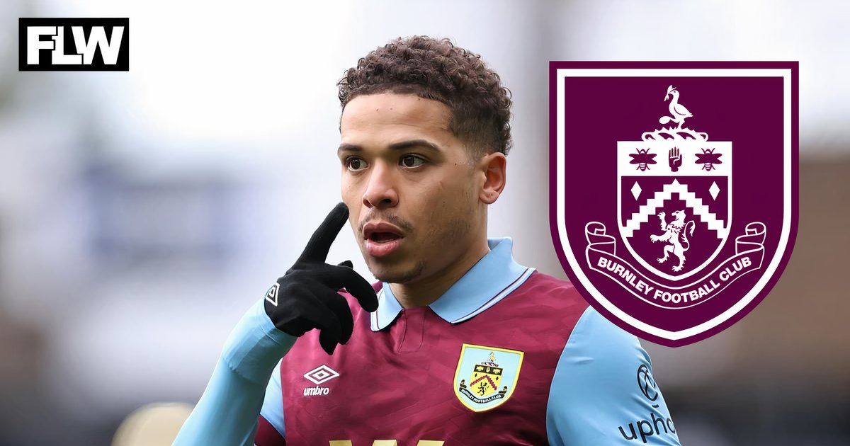 "He will leave in January" - Burnley transfer prediction made involving ...