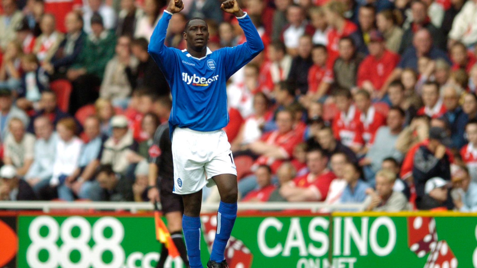 Emile Heskey sends message of caution to Birmingham City owners