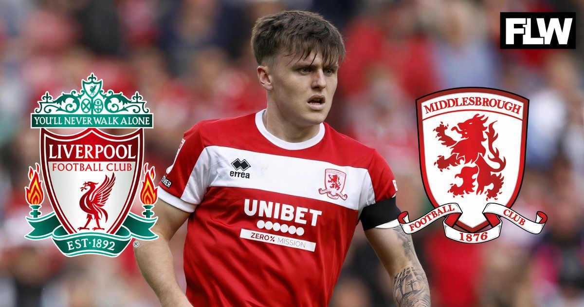 Middlesbrough FC: Liverpool stance on Ben Doak loan situation revealed