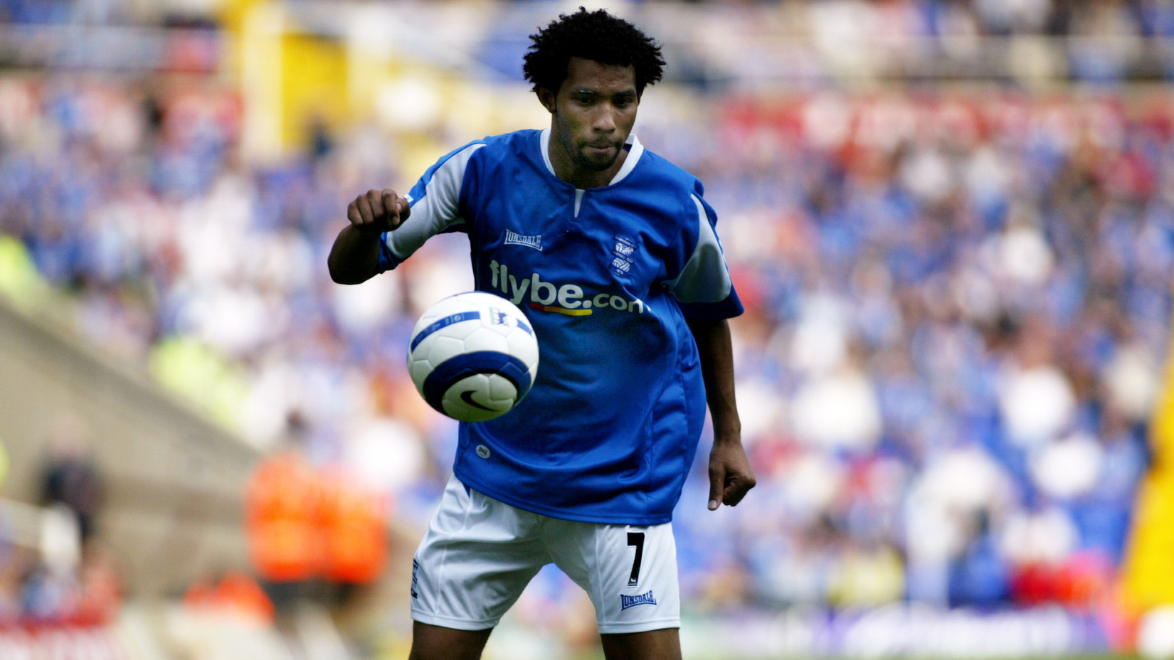 Birmingham City gave Jermaine Pennant "best moment of his life" with £ ...