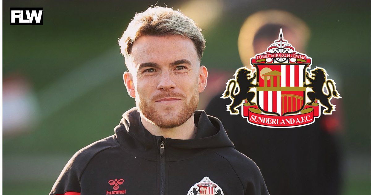 "Buzzing" - Aaron Connolly reacts to big personal Sunderland AFC moment ...