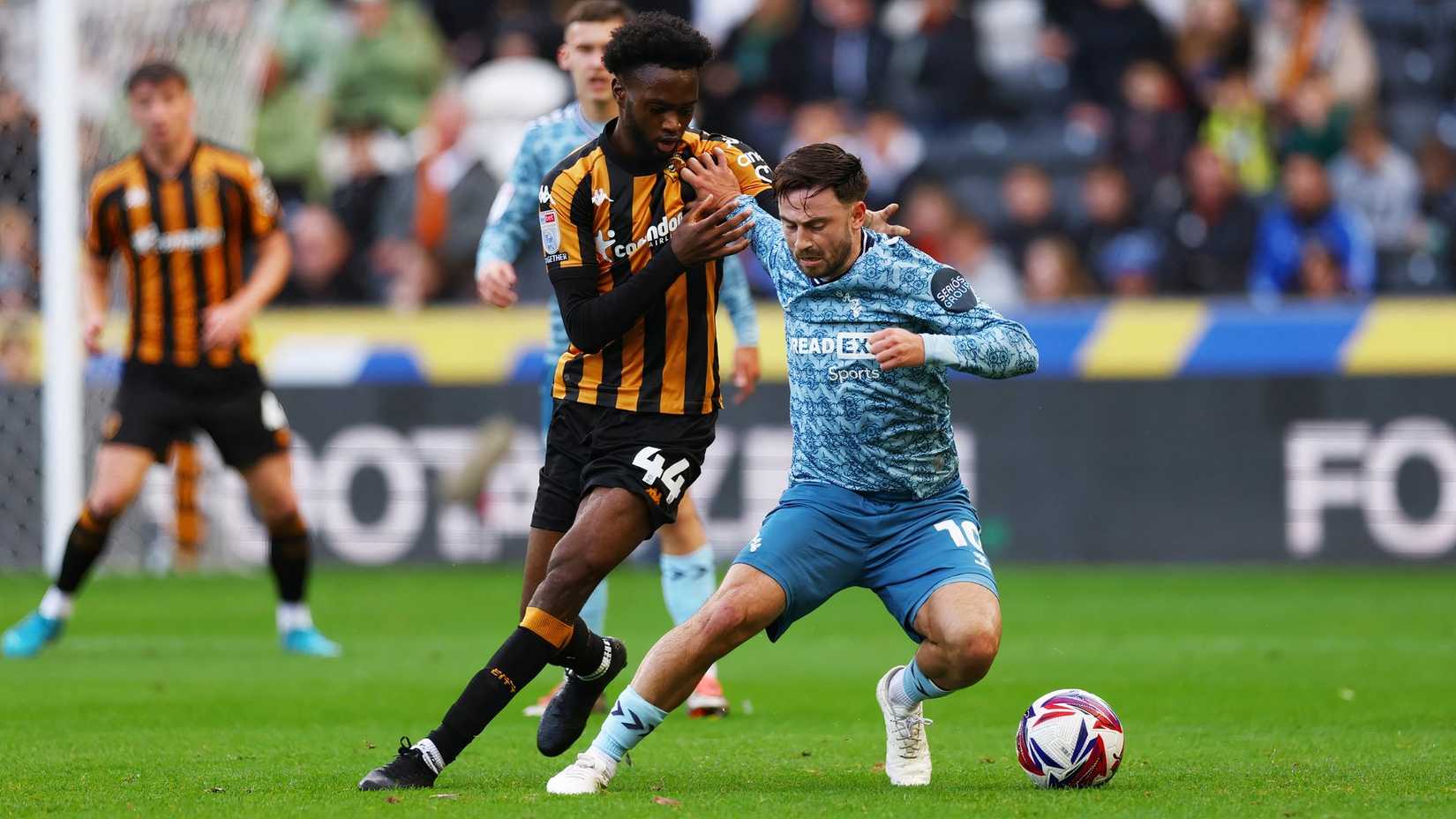 Rangers FC plotting cut-price transfer raid for Hull City winger Abu Kamara