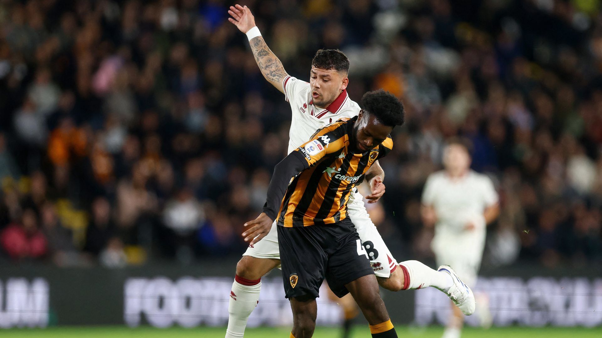 Hull City: Gutting Liam Millar blow could see £4.5m Abu Kamara deal pay off