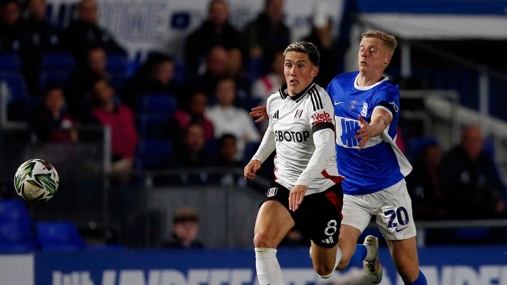 Why the FA may stop Birmingham City star playing against Coventry City ...