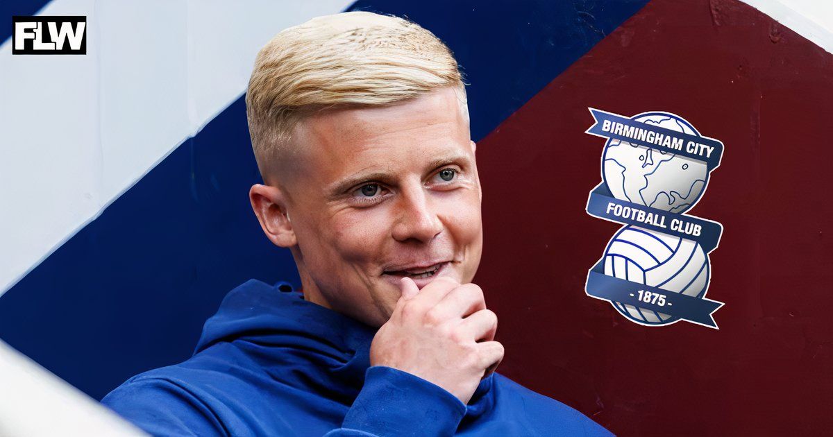 "Undroppable" - Birmingham City lauded for "absolutely outstanding ...