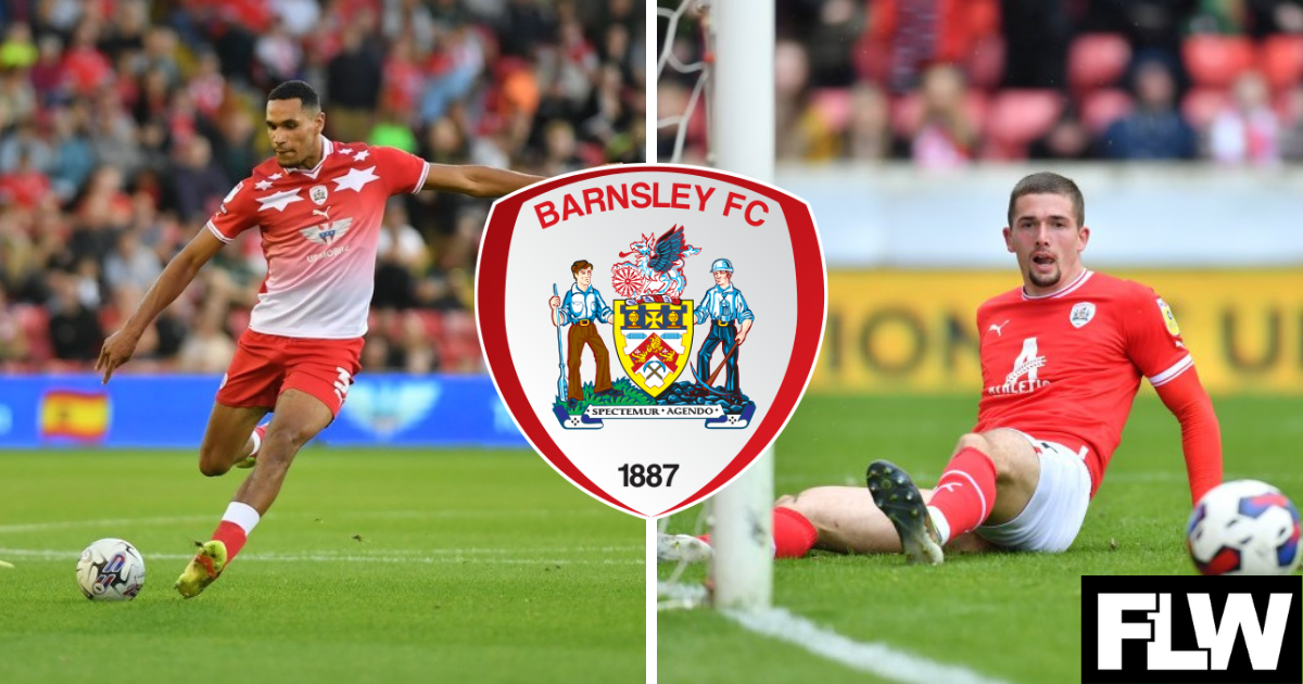 Barnsley FC: Max Watters and Jon Russell form praised