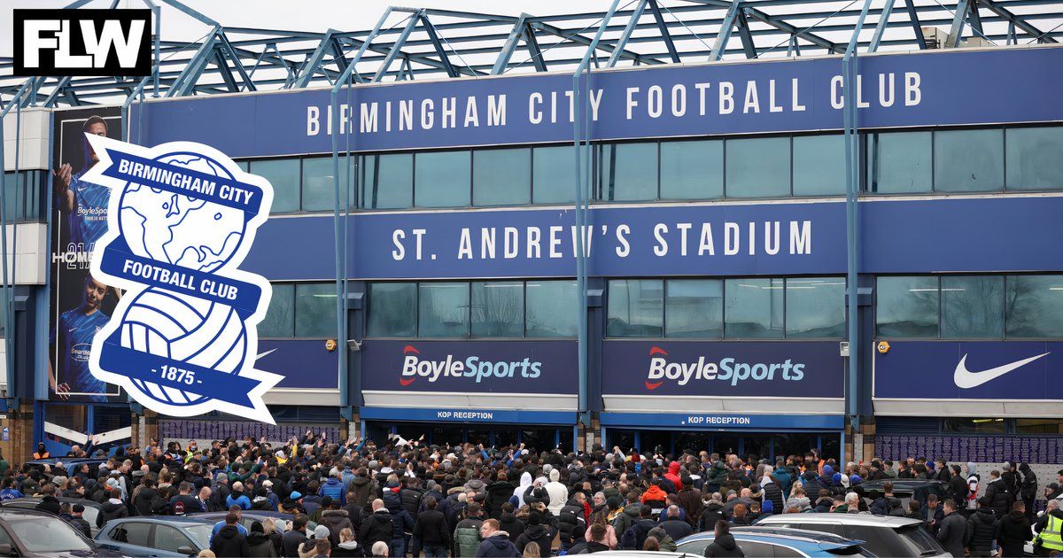 "Disgraceful" - How Birmingham City stadium St Andrew's is rated on ...