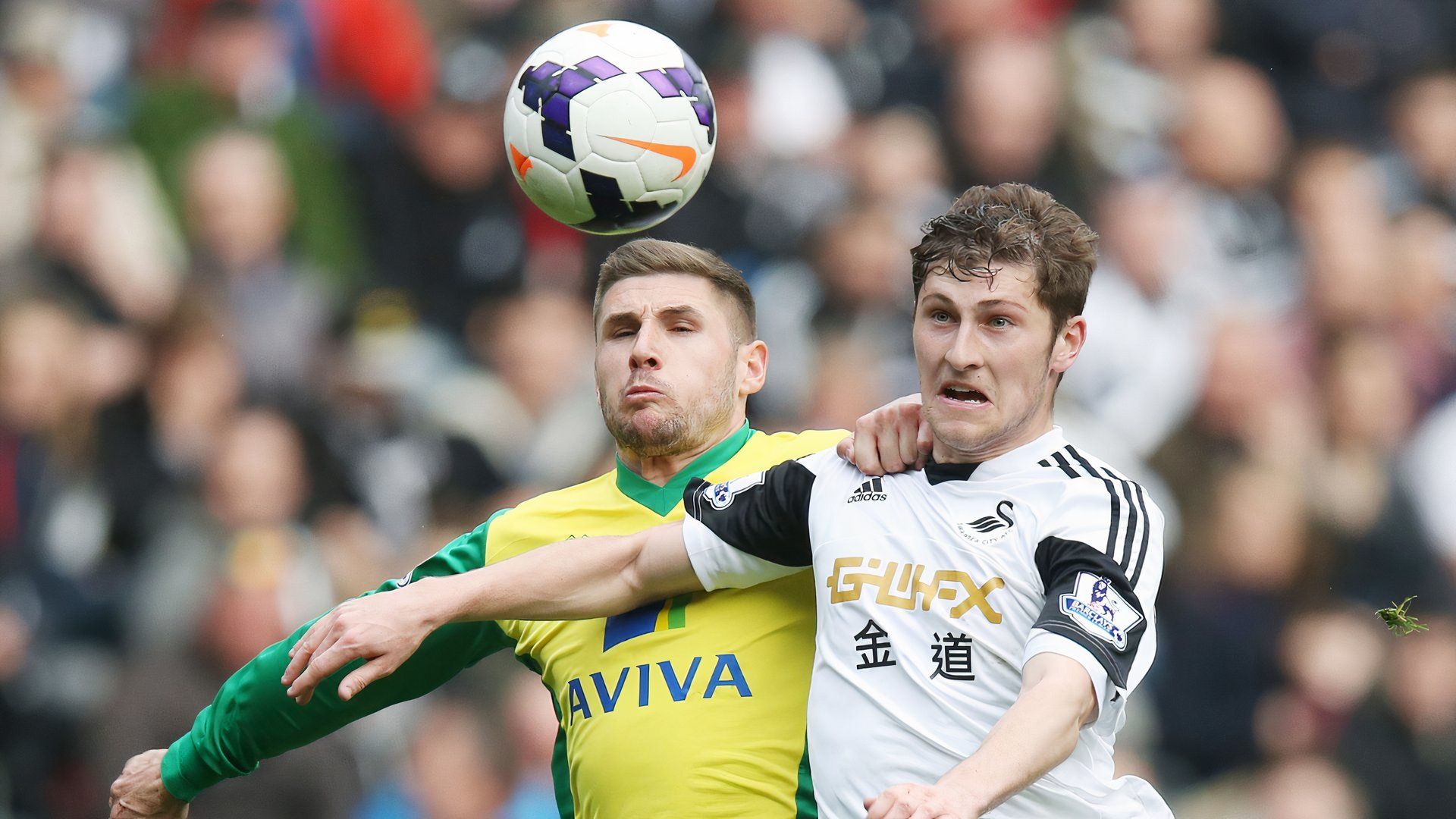 Swansea City's stunning team they could name had they kept their best players