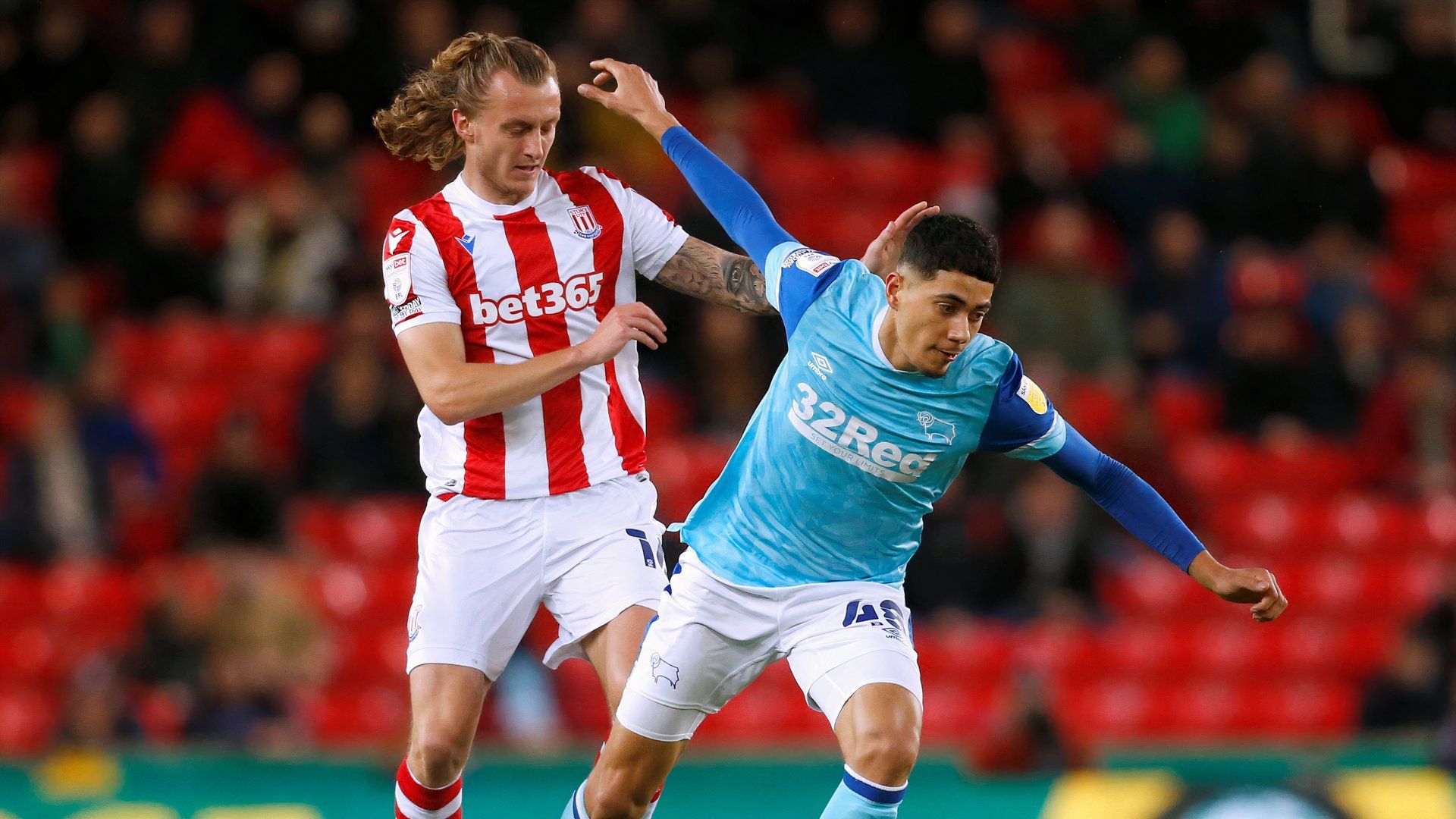 Stoke City must seal new agreement for £20k-a-week star - M ...