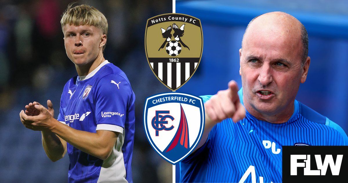 Chesterfield FC: Paul Cook should make James Berry call v Notts County
