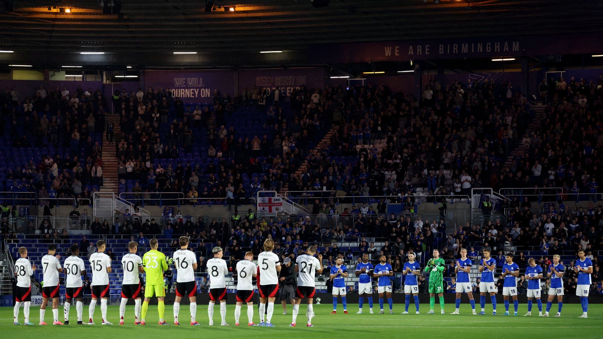 The 6 most famous Birmingham City supporters