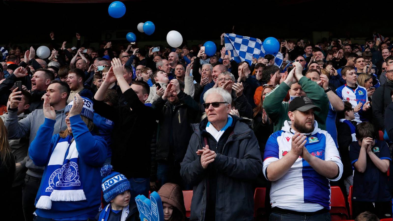 Why Blackburn Rovers fans will love Andri Gudjohnsen's goal against ...