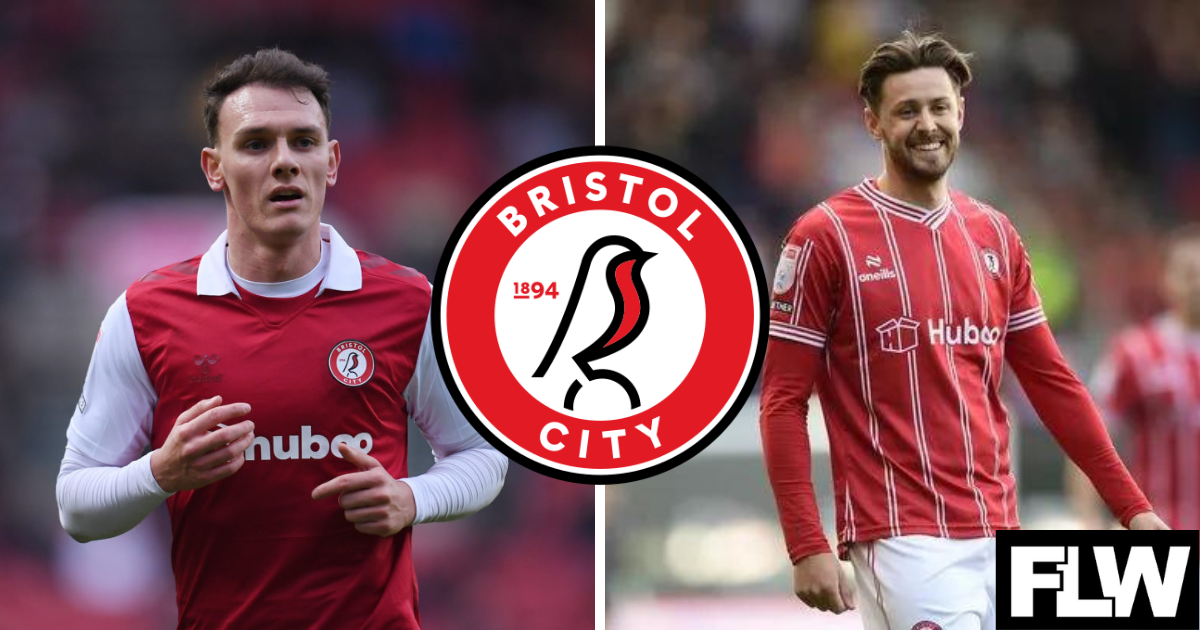 The 3 Bristol City players we can see leaving Ashton Gate in January