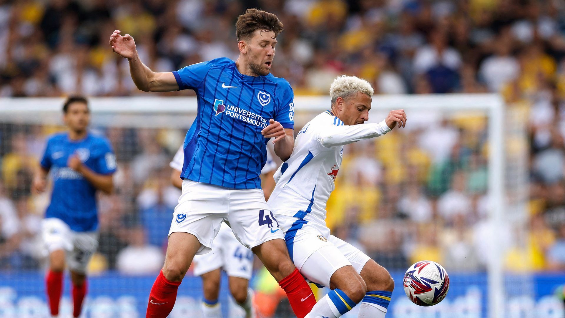 Portsmouth FC told to resist Callum Lang, Josh Murphy, Colby Bishop exits