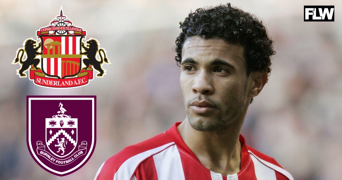 Sunderland AFC: Carlos Edwards' exploits v Burnley will always leave a ...