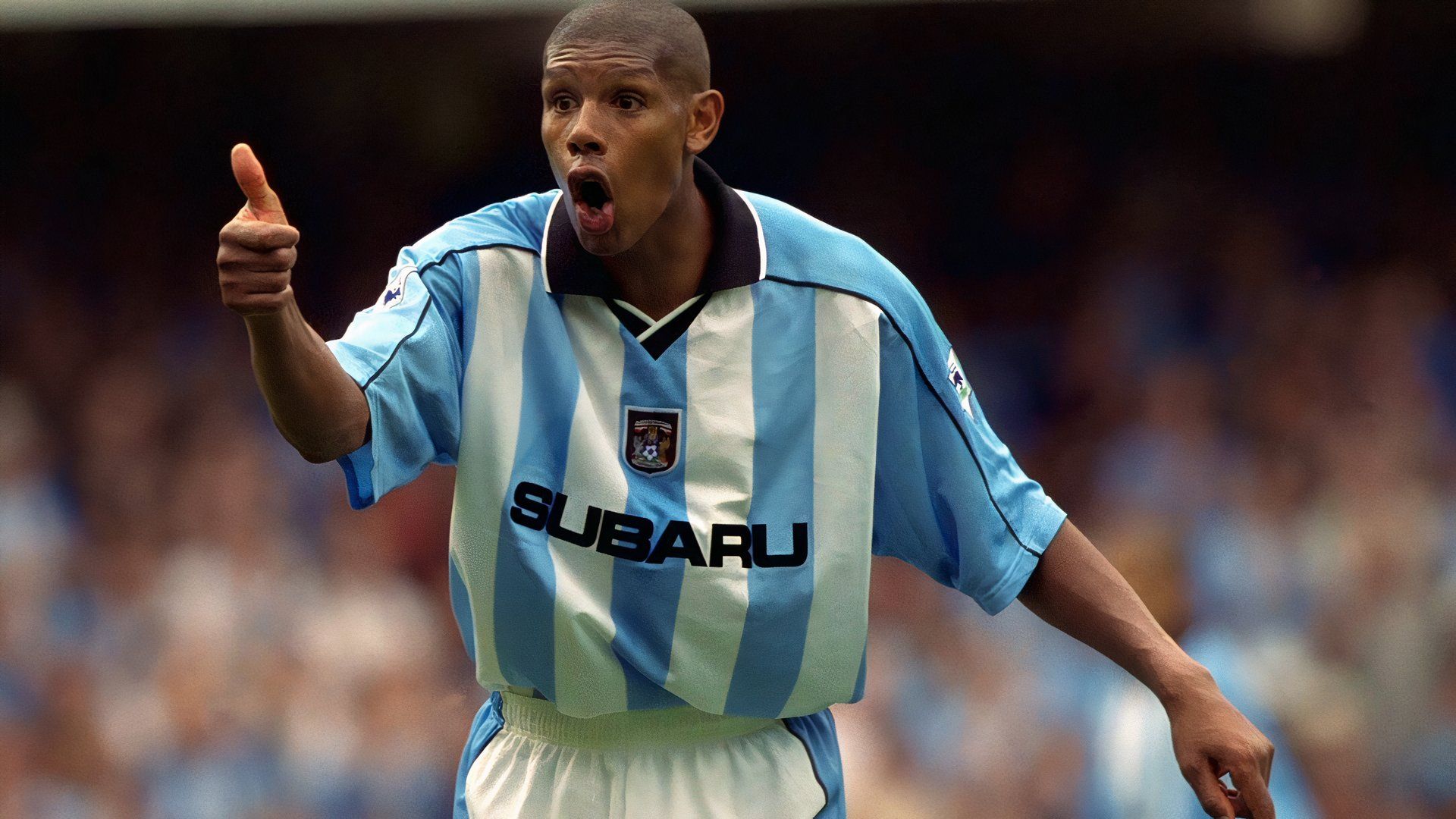 Pundit drops opinion on whether Coventry City should sack Mark Robins