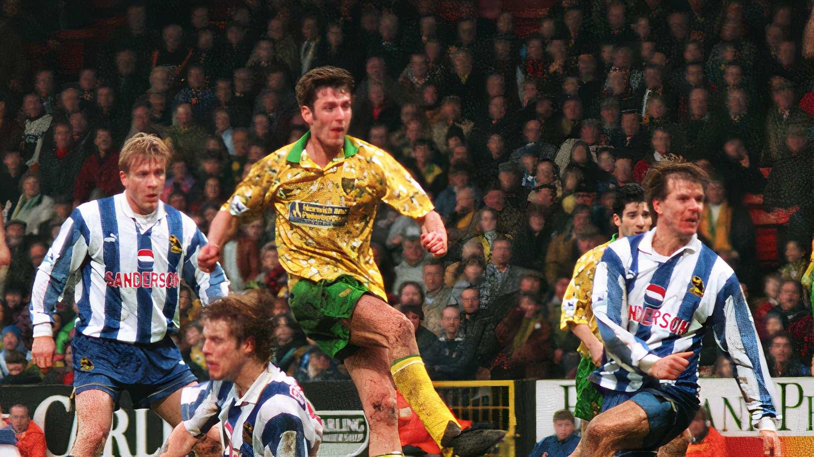 Norwich City won big with clinical Chris Sutton for two reasons