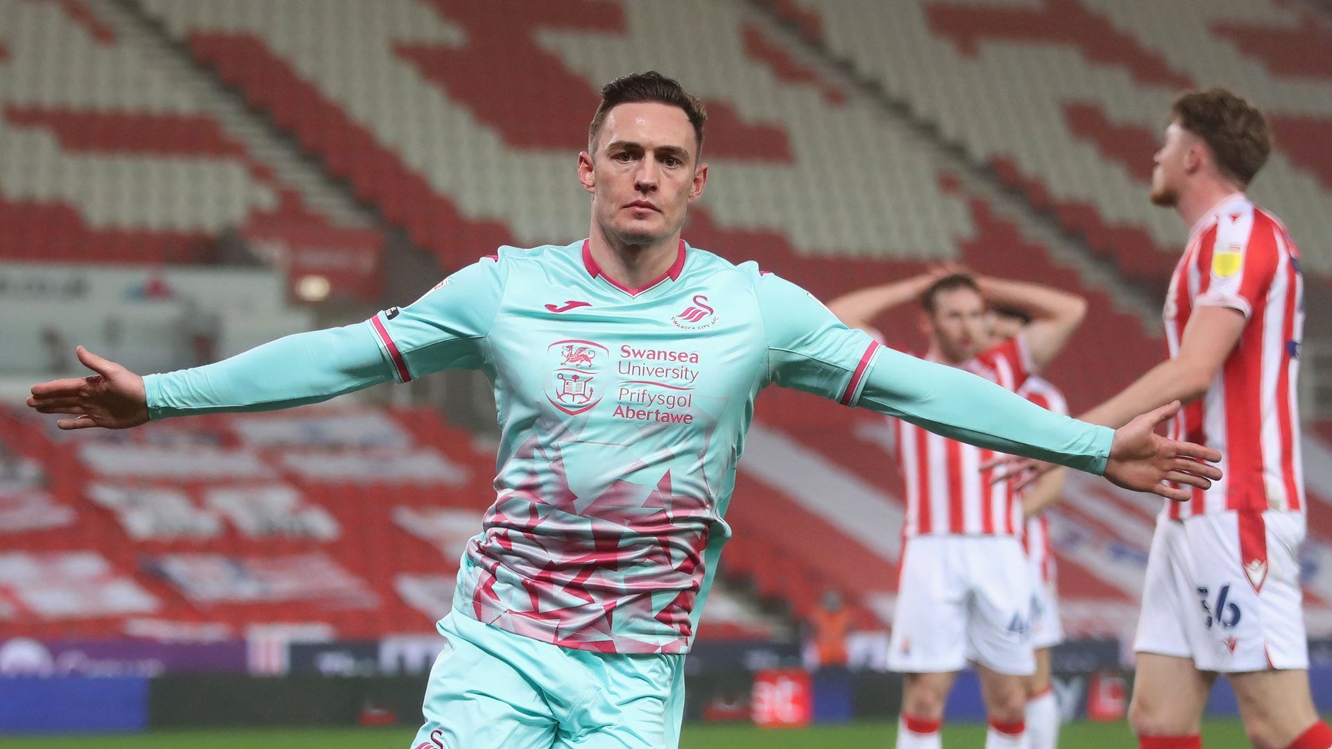 "Let's see what happens" - Swansea City boss Luke Williams speaks out ...