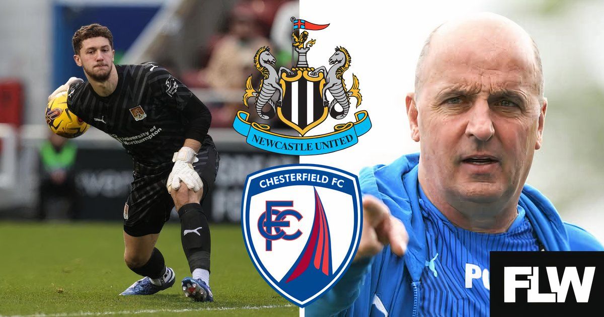 Chesterfield FC: Paul Cook should consider making most of Newcastle ...