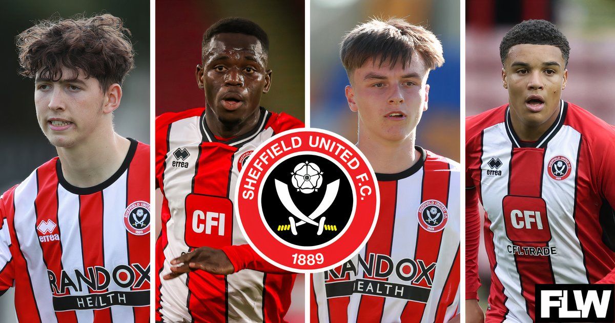 The 4 Sheffield United players we can see leaving in January