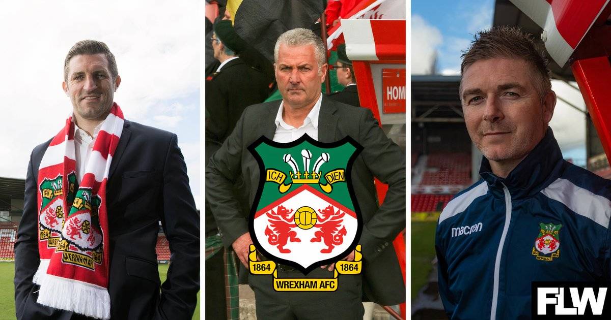 Wrexham AFC shock revealed at managerial decision that led to "disaster ...